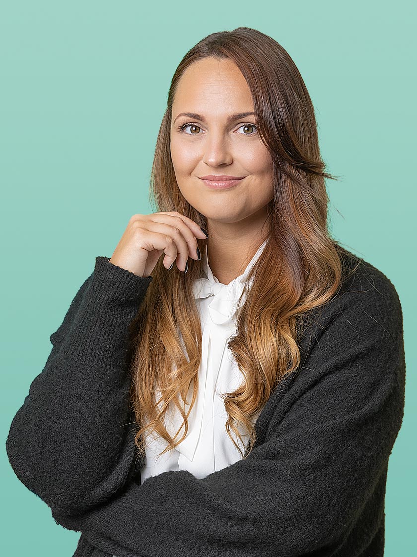 Korinna Saarinen | LM Someco