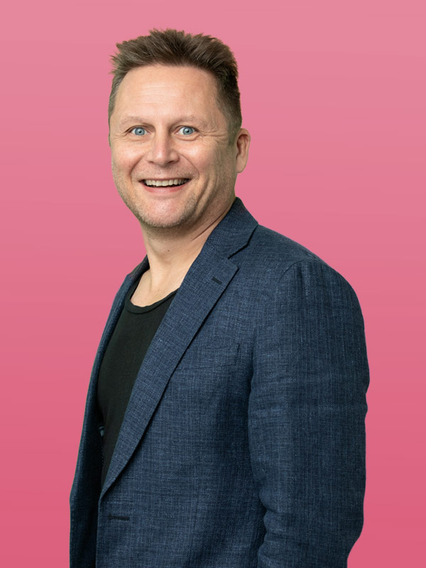 Sam Hansén | CEO | LM Someco