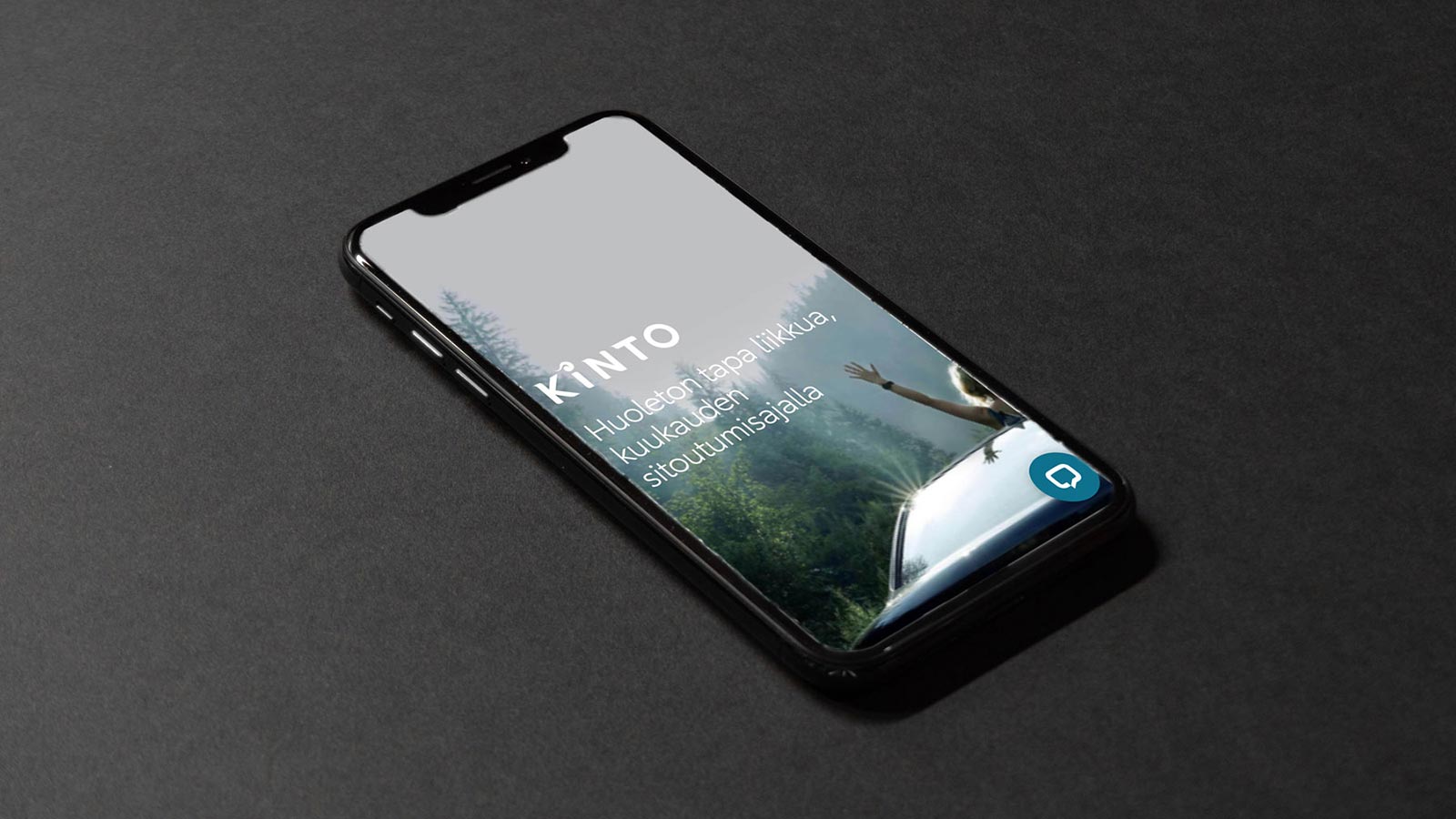 KINTO: Kansainvälisen brändin verkkosivusto ja tilausjärjestelmä | LM Someco